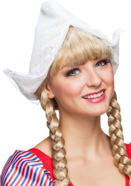 Dutch Woman Hood – Celebrateit