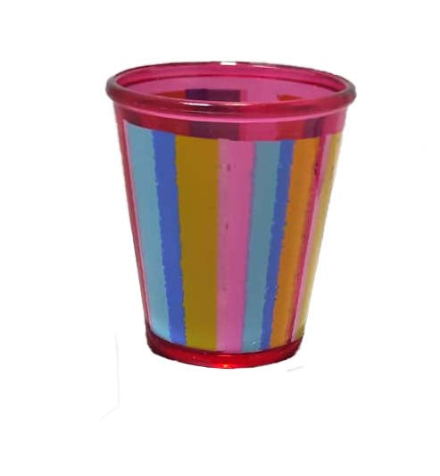 Rainbow Shot Glass – Celebrateit