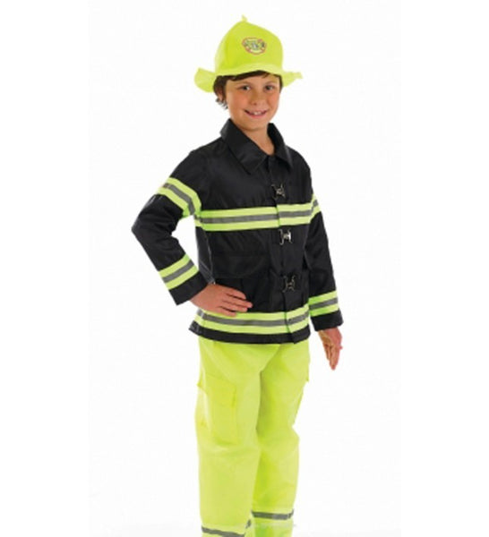 Fireman Boy Costume – Celebrateit