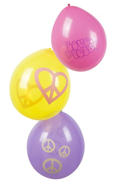 Peace - Balloons – Celebrateit
