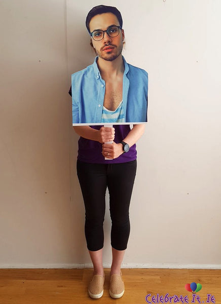 cutout, cut out, hen night, stag night, party, funny, cardboard cutout ...