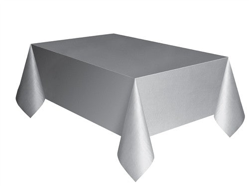 Silver Tablecovers – Celebrateit