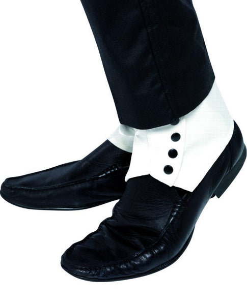 CelebrateIt.ie | White Spats, Accessories, Shoes, Splat, White, Noir ...