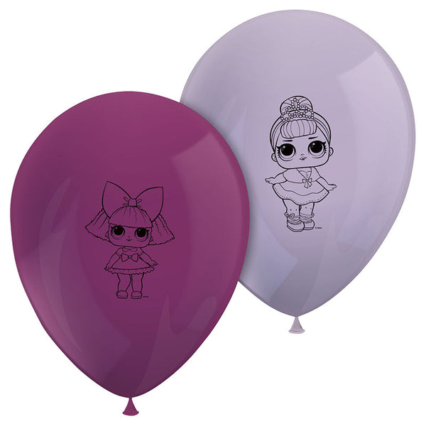 LOL Latex Balloons – Celebrateit