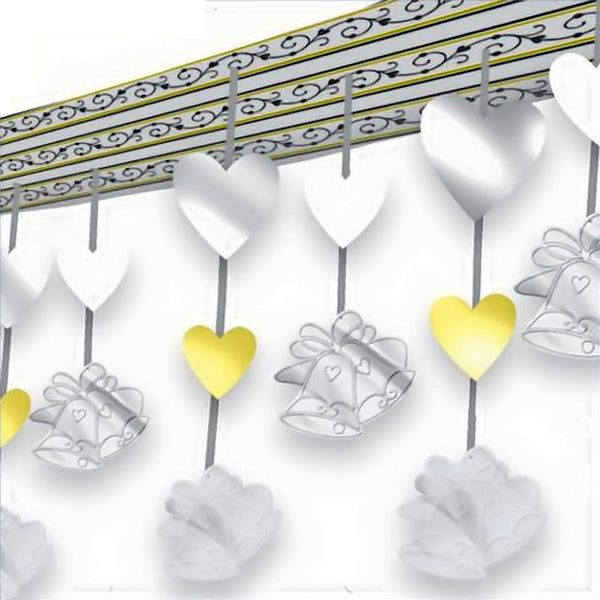 Ceiling Dec Dazzling Anniversary – Celebrateit